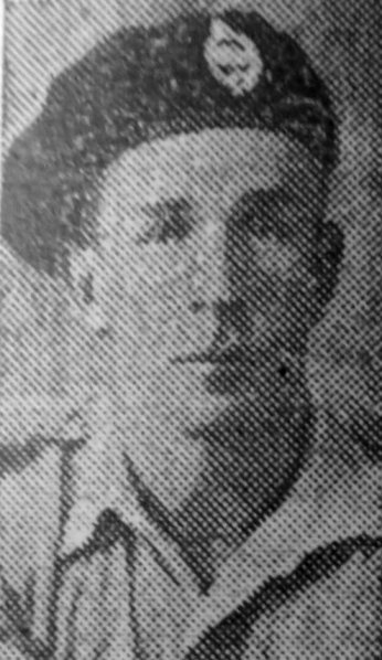 Soldier – Parden, Edwin – Killed In Battle Accident | Wombwell and Brampton