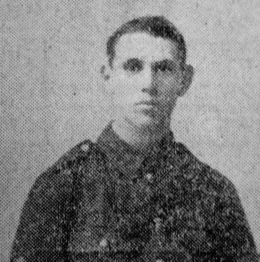 Soldier – Askew, Thomas – Buried by a Shell | Wombwell and Brampton